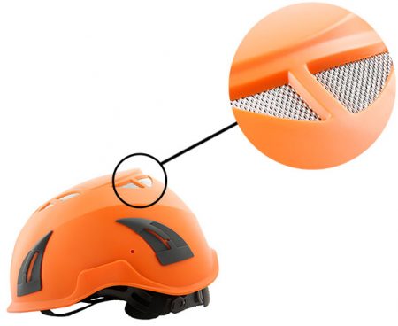PPE safety helmets
