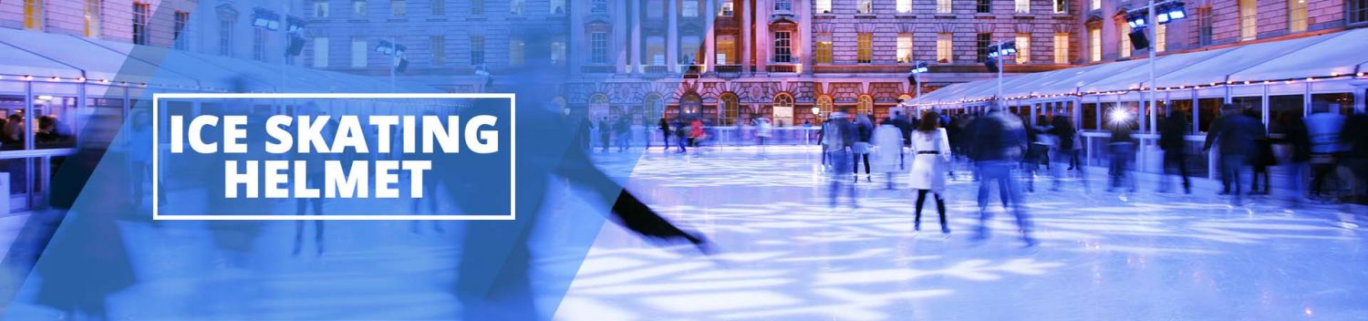 Ice Skating Helmet - AURORA SPORTS