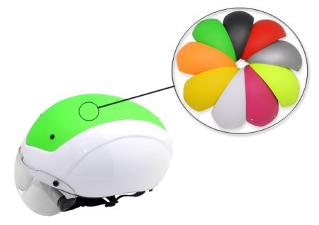 Ice Skating Helmet AU-L002 - AURORA SPORTS