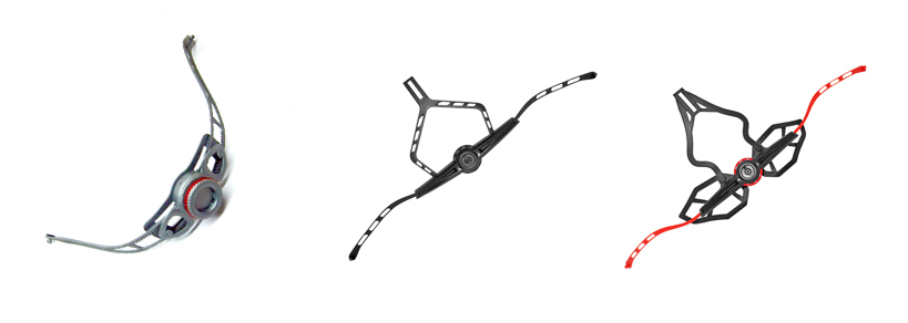 360° Loop Fitting System Makes A Helmet Stable Then Ever - AURORA SPORTS