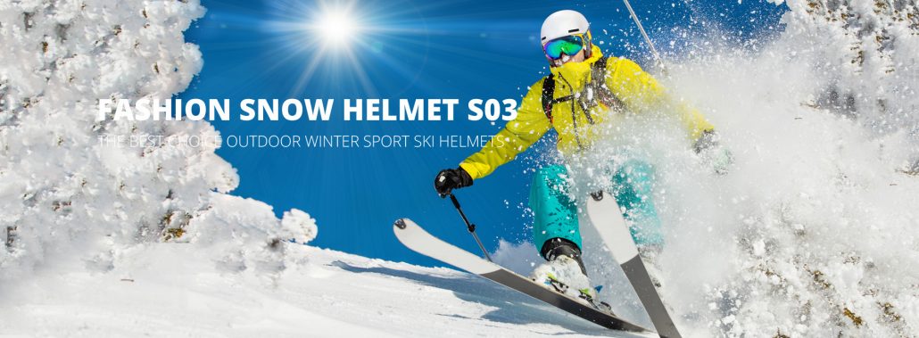 ASTM F2040 EN1077 Certified Thermal insulation Snow Helmet