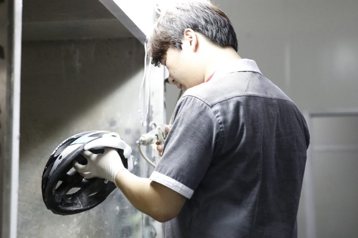 Finishing+ Assembly - AURORA SPORTS