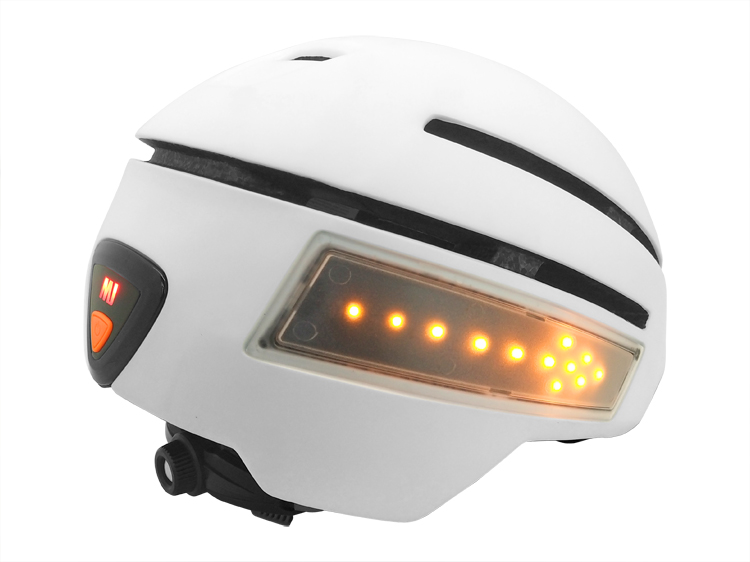 intelligent mobility, smart helmet