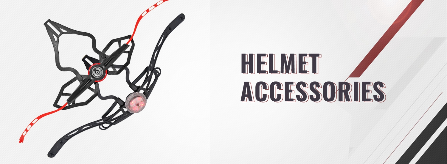 Flexible Helmet Dial-Fit Closure Adjustment System - AURORA SPORTS