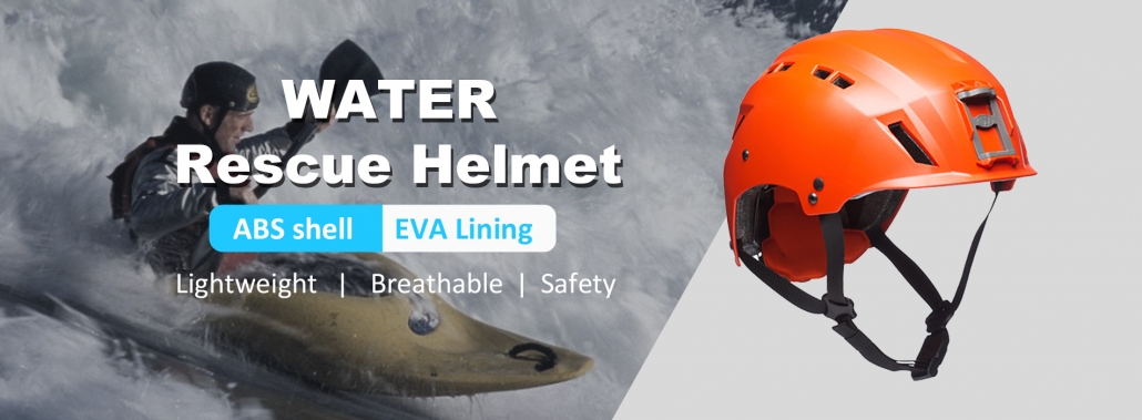 rescue helmets whitewater helmet kayking safety hard hat helmets supplier