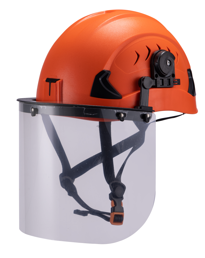 ANSI Type II helmets for Personal Protection Industrial Helmet M10