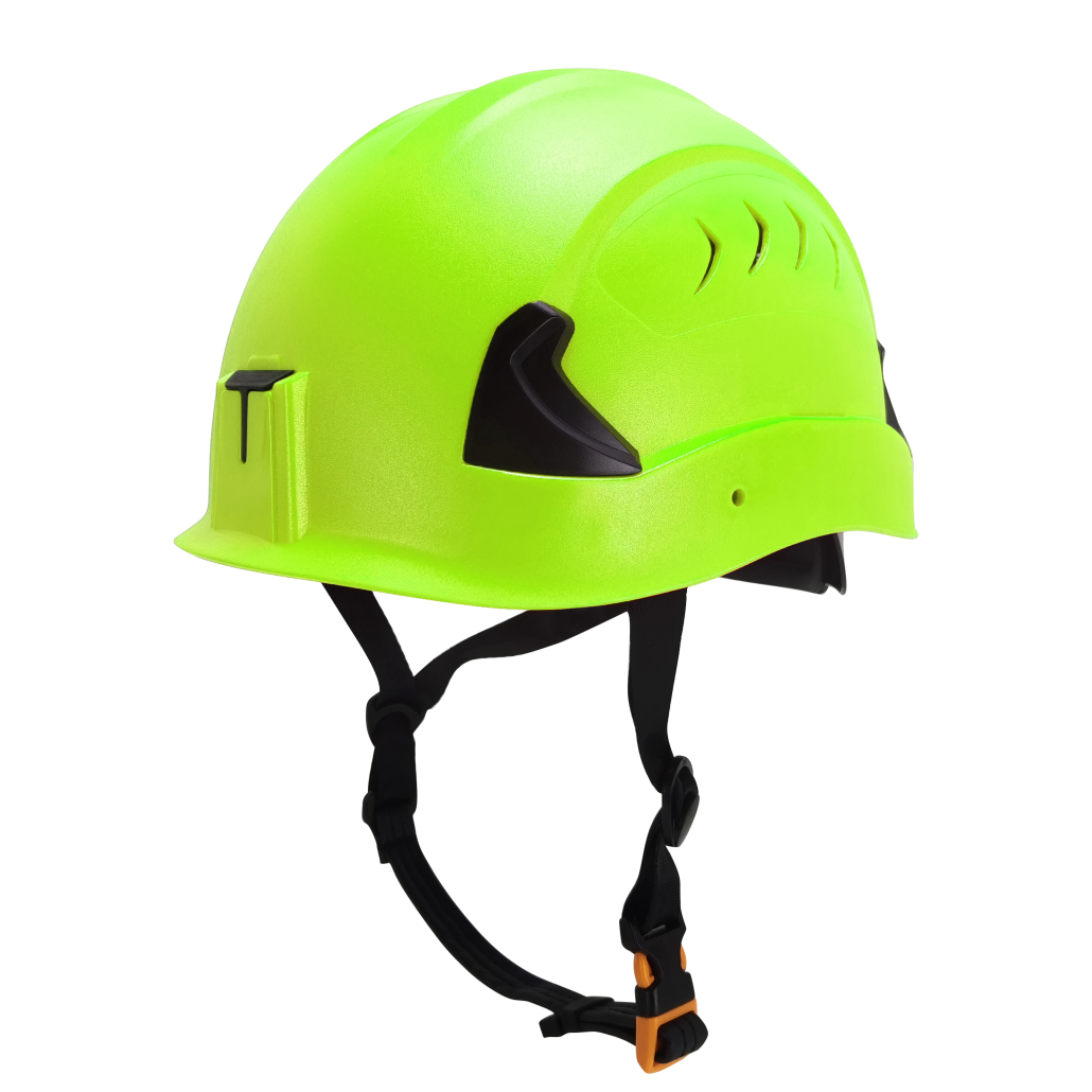 High-Visibility ANSI helmets are Compliant for Construction